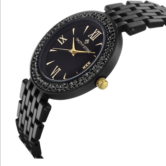 Timothy Stone | Accessories | Timothy Stone Burst Roman Numeral ...